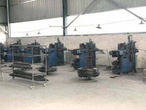 Plastic Hanger Making Machine | High-Speed Hanger Making Machine